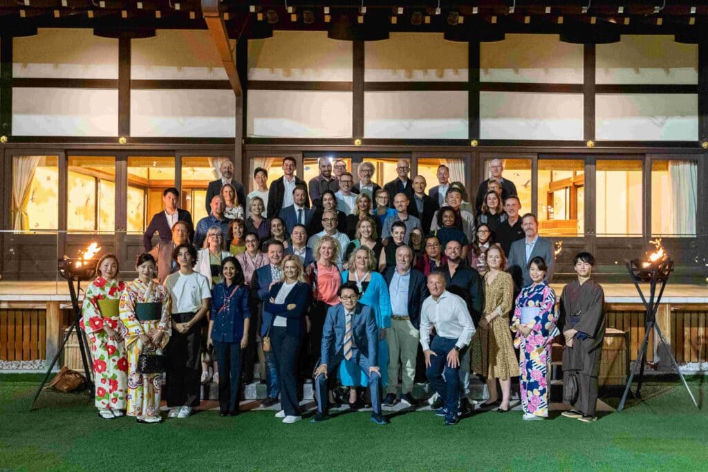 世界的なPRネットワーク “GlobalCom PR Network”の国際会議を日本で初開催 | ニュース | 共同ピーアール株式会社